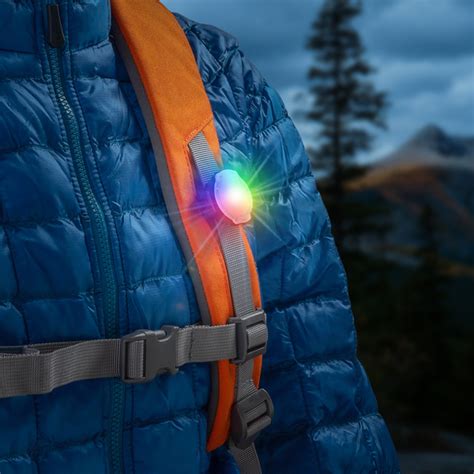 Nite Ize Develops Rechargeable Visibility Light Sgb Media Online