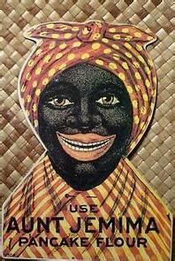 THROUGH ZENA S EYES BLACK HISTORY MONTH 2011 Feb 13 Aunt Jemima Negative Stereotype Or