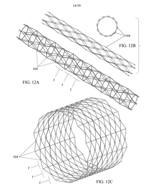 Sinusoidal Structure Wavetruss
