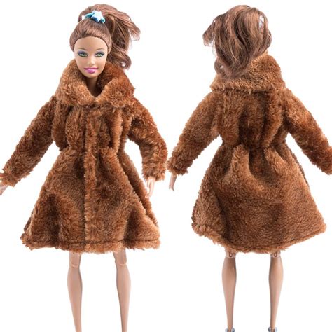 เสื้อผ้าตุ๊กตาสําหรับตุ๊กตาบาร์บี้ Apatsuki1 Th Thaipick