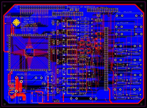 Rtd Test Set Easyeda Open Source Hardware Lab