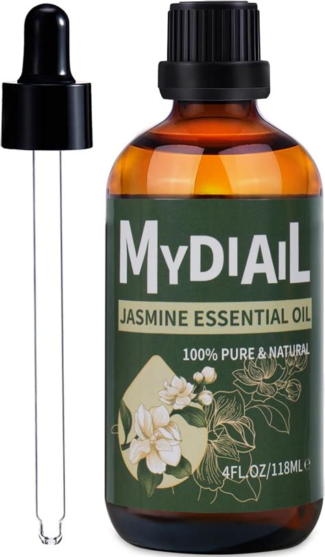 Mydiail Jasmine Oil For Humidifier Diy Freshener Home