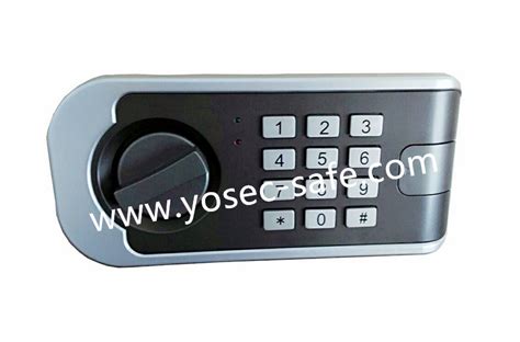 Safe Lock Ningbo Yosec Industrial Coltd