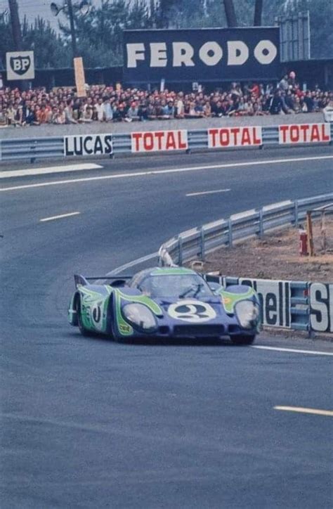 Épinglé par Heinz sur Rennsport en 2024 Le mans 24 heures le mans