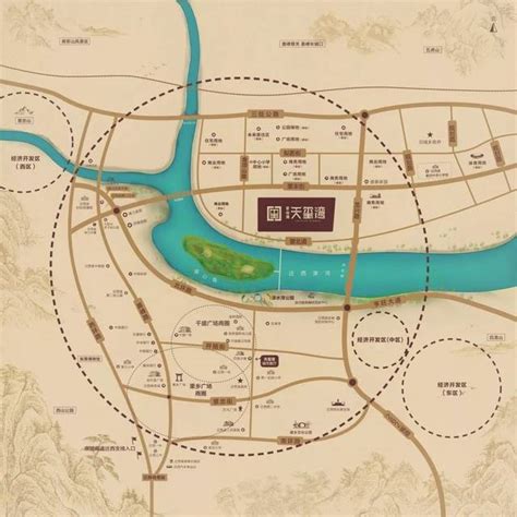 迁西大西环规划迁西规划图迁西县城新规划第5页大山谷图库