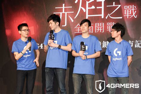 首屆「羅技體驗日」今登場，統神、國動都來了！ 4gamers