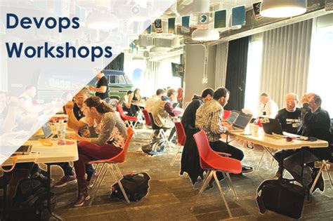 DevOps Workshops In Israel DevOps Workshops