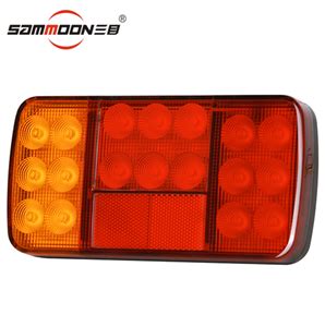 Supply Flush Mount Led Tail Lights With Reversing Stop Function