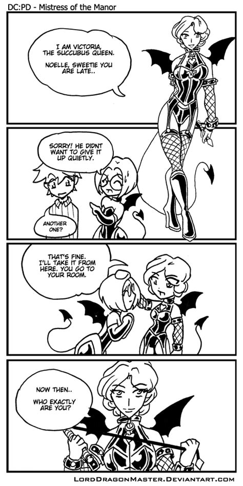 Demon Candy Parallel Adult Humor