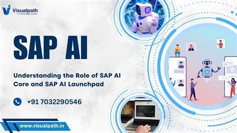 Understanding The Role Of Sap Ai Core And Sap Ai Launchpad Best Software Training Institute In