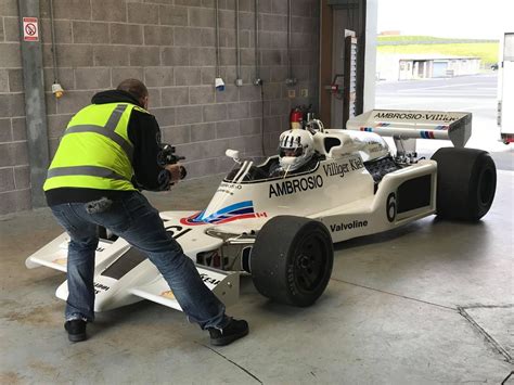 Drivearchive Articles Tom Pryce On Bbcs Mavericks Sports Lost Heroes