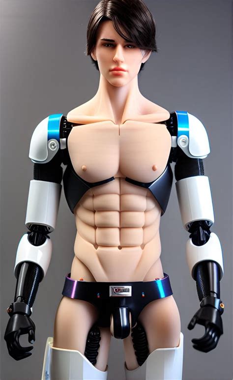 Male Ai Sex Robots Are The Future Raiart