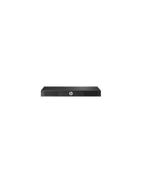 HP 0x1x8 G3 KVM Console Switch AF651A