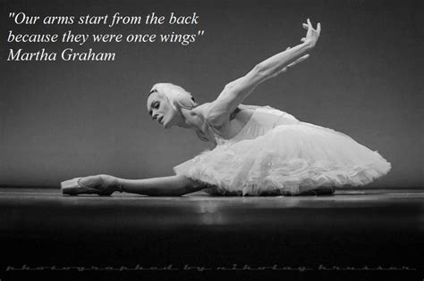 Famous Ballerina Quotes Quotesgram