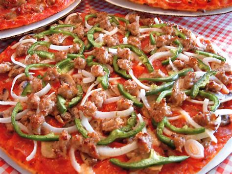 Is Cauliflower Crust Pizza A Healthier Choice Angelinas Villa