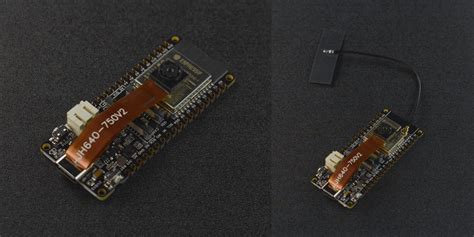 Плата камеры Firebeetle 2 Esp32 S3 поставляется с 16 МБ флэш памяти 8