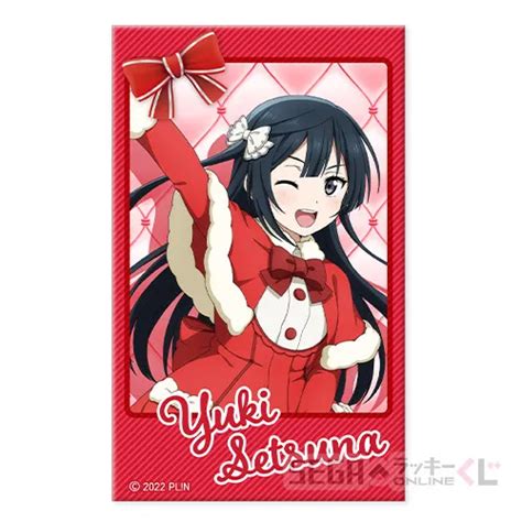 Sega幸運賞 推出tv動畫 《love Live 虹咲學園學園偶像同好會》13位招牌學園偶像必收賞品 還有特別活動10抽隱藏賞