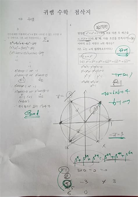중3 1학기 기말고사 이차함수 학습자료 기말고사 이차함수 네이버 블로그