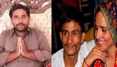 Seema Haider Will Soon Have Sleepless Nights 1st Husband Is Coming To
