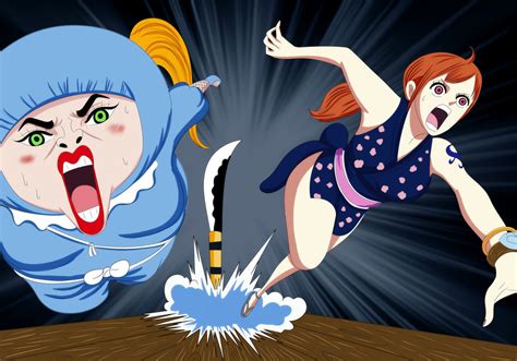 O Namie And Shinobu One Piece Ch 926 By Bryanfavr On Deviantart