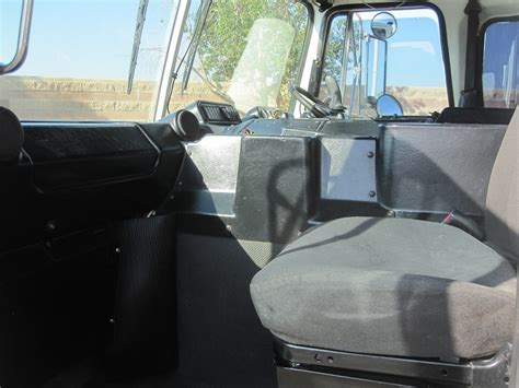 2010 Autocar Dadee Scorpion Side Loader Garbage Truck For Sale