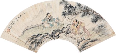 吴嘉献 献寿图六朝艺宴 2013新春艺术拍卖会六朝艺宴拍品价格图片拍卖专场拍卖会预展拍卖会结果卓克拍卖频道