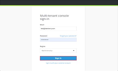 Enroll With Multi Factor Authentication