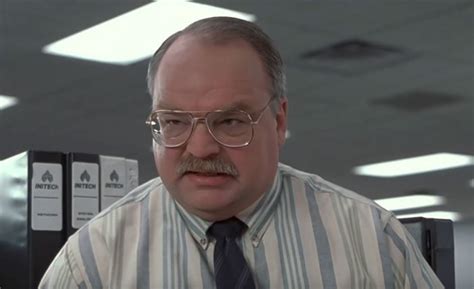 ‘office Space Cast Where Are They Now Ned Hardy