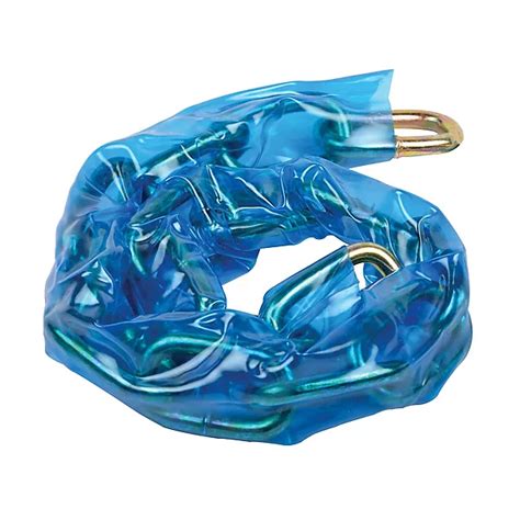 Silverline Steel Security Chain Round