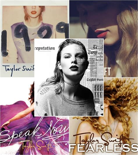Taylor Swift Charts On Twitter Taylor Swift Most Streamed Albums On