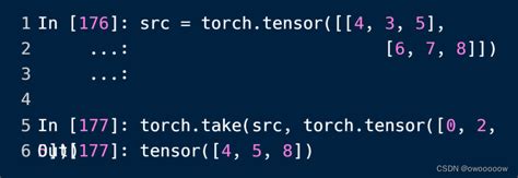 【pytorch框架学习】3tensor数据类型 Csdn博客