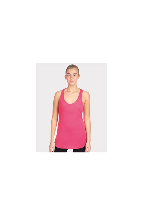 Next Level Womens Ideal Racerback Tank Sun Website
