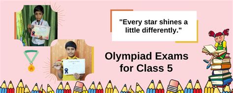 Olympiad Exams For Class 5 Crest Olympiads