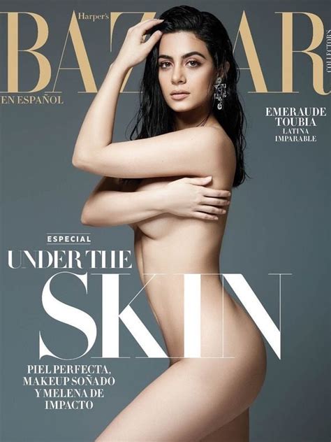 Emeraude Toubia Rcelebhub