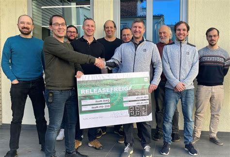 Iba Ag On Linkedin News Dataacquisition Developers Iba Ibaag Ibamdaq