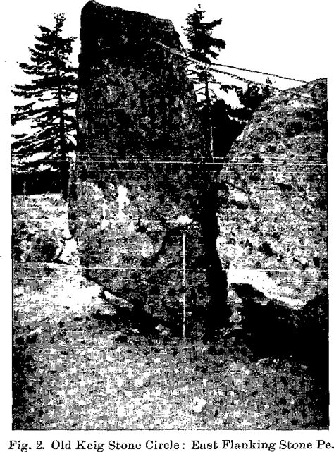 Figure 2 From Stone Circles Semantic Scholar