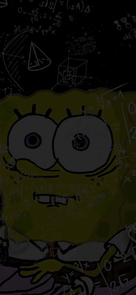Spongebob Math Equations Funny Wallpapers Cartoon Wallpapers