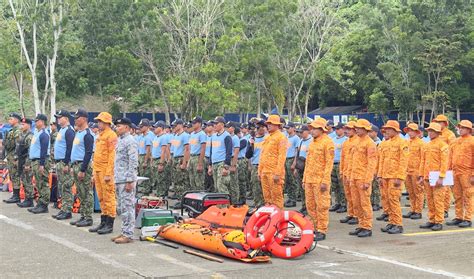 Rdrrmc Eastern Visayas Deploys Response Rescue Team To Storm Hit Bicol
