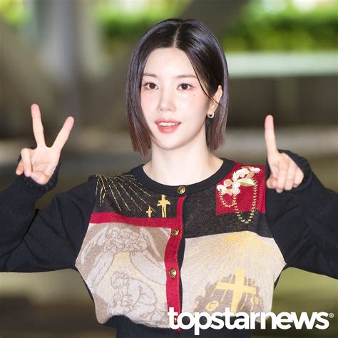 ‘동창 친구 만나러 온 권은비 ‘12시엔~ 주현영 출근길 [hd포토]