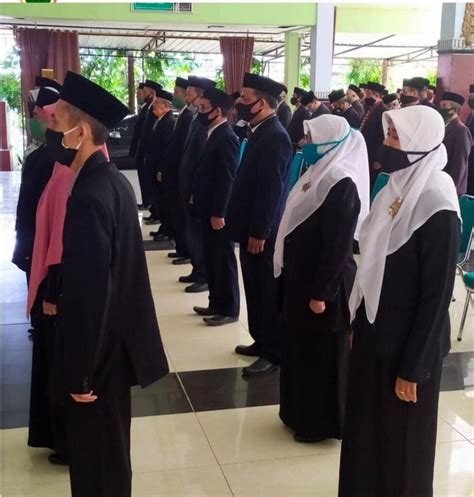 Kepala Kemenag Magetan Lantik 18 Pejabat Fungsional Megapolitanjatim
