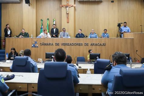 Dia Nacional da Guarda Municipal é comemorado Sessão Especial na