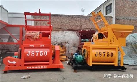Js750搅拌机、配料机用多大电机，功率多少？ 知乎