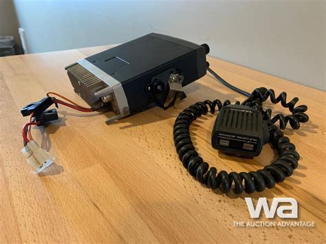 2 Tad M10 Fm Mobile Transceiver Radios