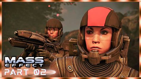 Eden Prime Part I Mass Effect 1 Insanity 4k Youtube