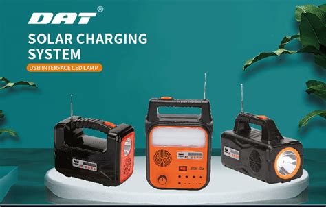 Dat Solar Lighting System Dat Solar With Radio Mp3 Player And Torch Best Price Online Jumia Kenya