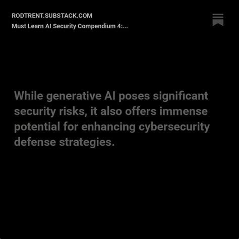 Rod Trent On Linkedin Mustlearnaisecurity Azureopenai Ai Openai