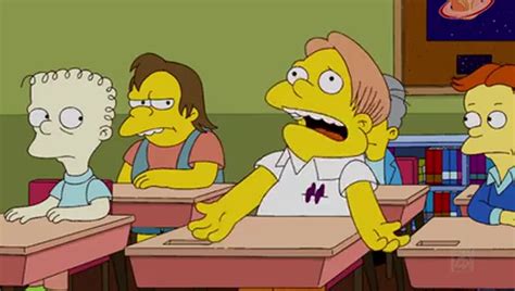 Yarn The Simpsons Bart Gets A Z Top Video Clips Tv Episode 紗