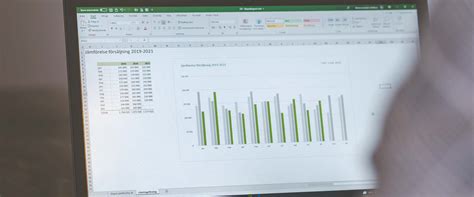 Så skapar du snygga diagram i Excel M365