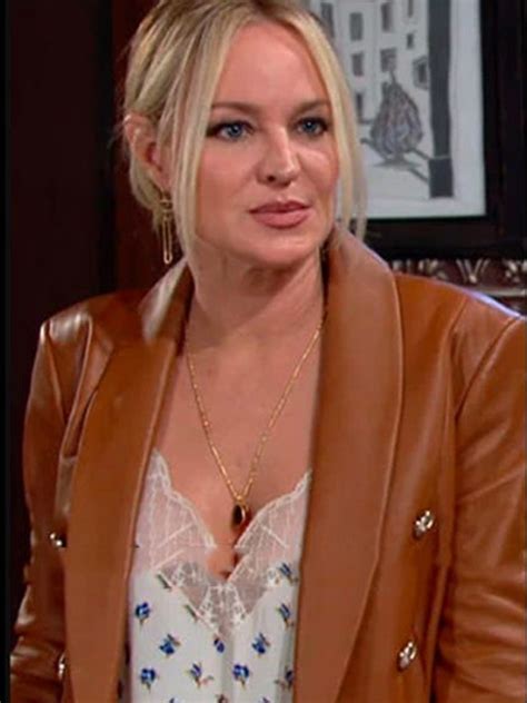 Dress To Impress With The Young And The Restless Outfits J4 Jacket