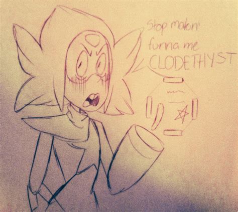 Redemption Arc Where Peridot Regens After Joining Over The Drain